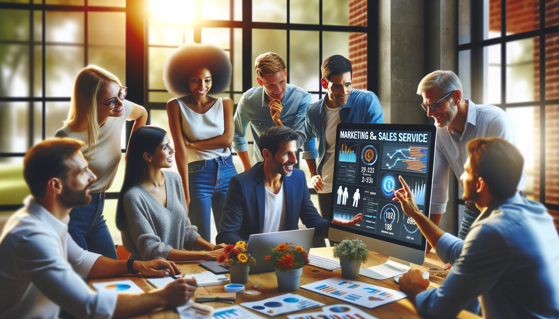 Enhance Your Sales Strategy with AI-Driven Solutions - Navigate Advisory